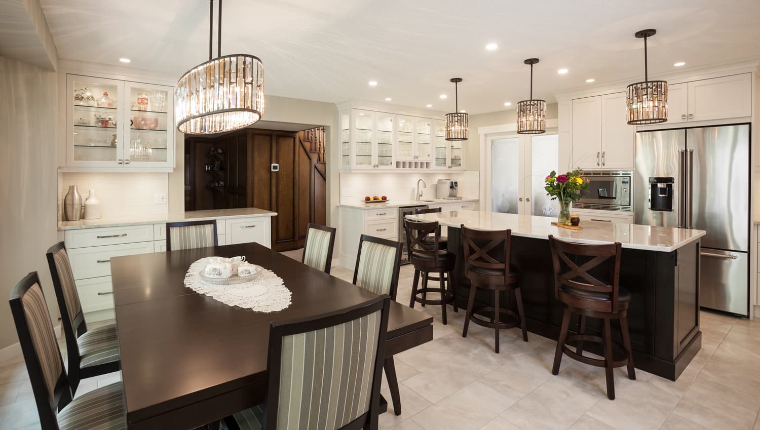 Luxury Kitchen Renovations Calgary | Ultimate Renovations