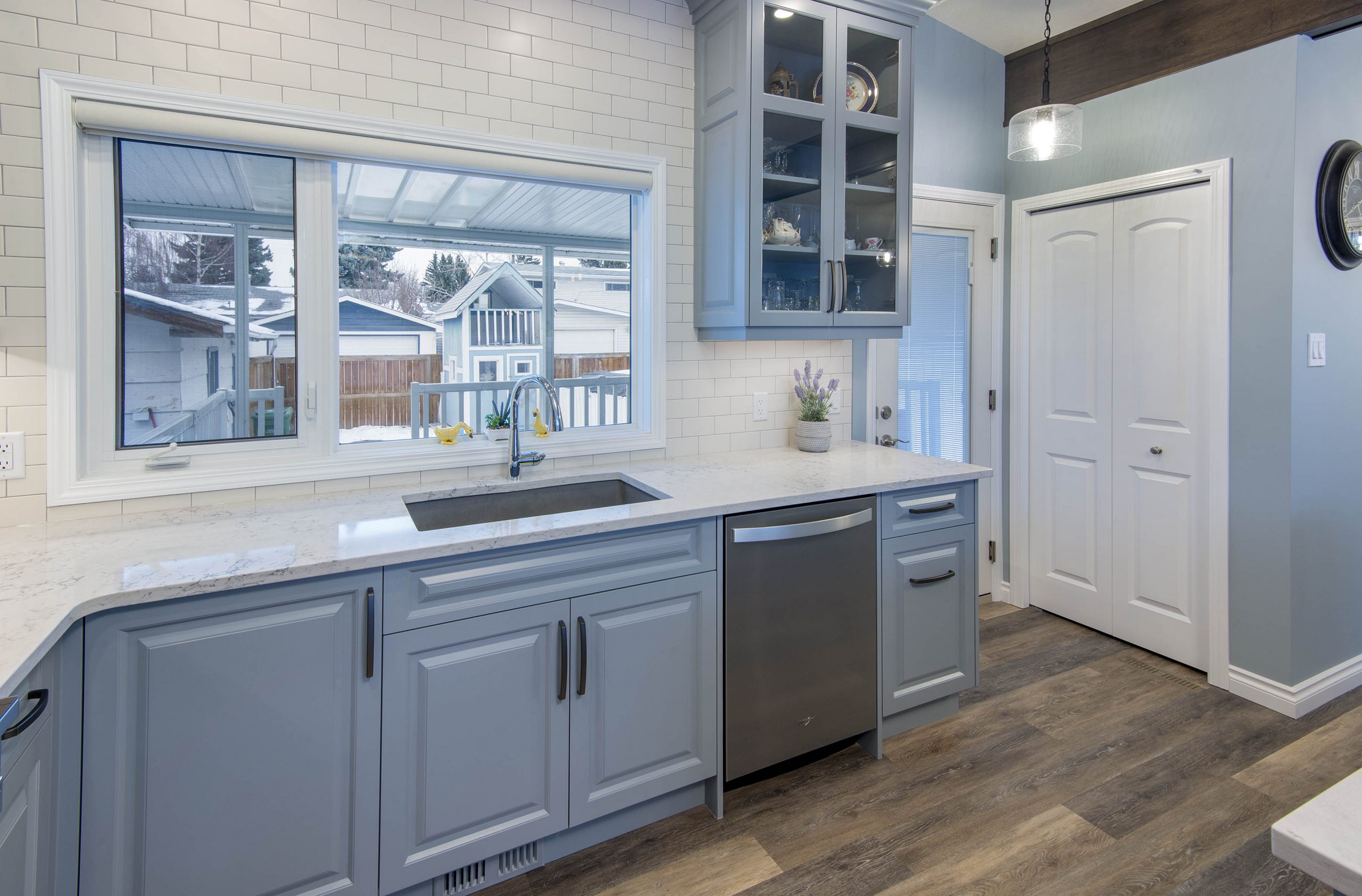 Kitchen - Maple Ridge - Ultimate Renovations